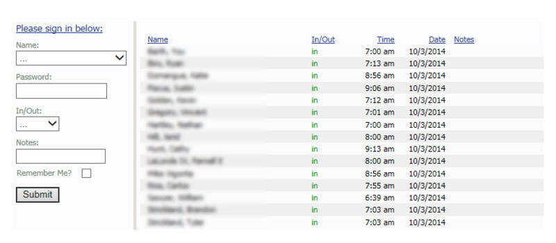 Web Based PHP Timeclock - Replacement - Software - Spiceworks Community