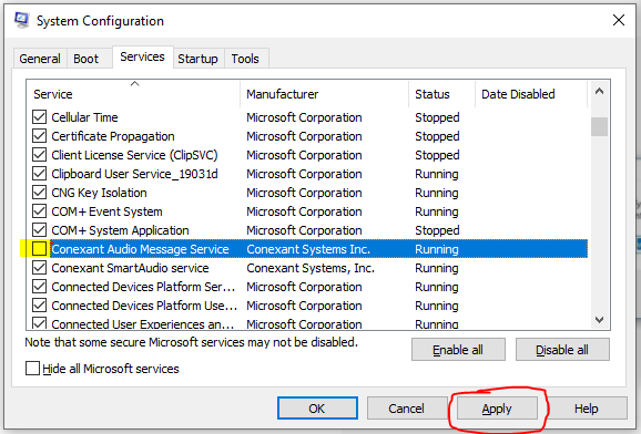 Stopping SmartAudio Repeating Alert - IT & Tech Careers - Spiceworks ...