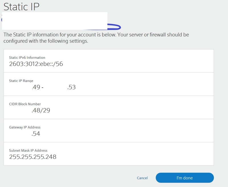 Setting up Watchguard Firewall to use multiple IPs - Networking - Spiceworks Community