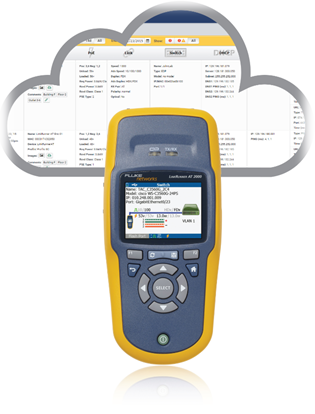 MAJOR LinkRunner AT update! Free firmware upgrade - Networking ...