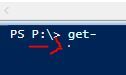 Powershell ISE intellisense showing as white pixel - Programming & Development - Spiceworks ...