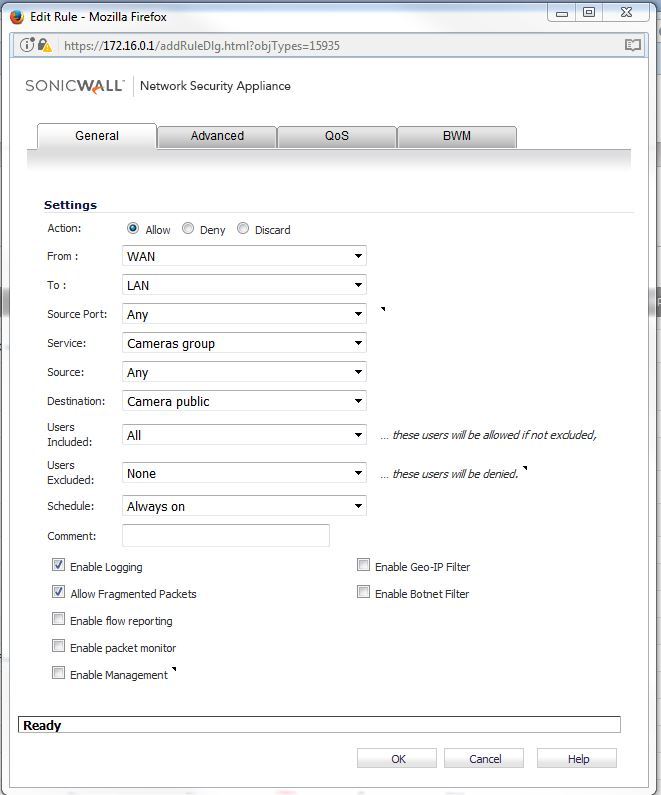 Setup for CCTV system not working - #3 by shadbehnke - Networking - Spiceworks Community