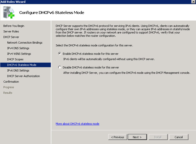 Exporting and Importing DHCP database on Windows Server - Networking - Spiceworks Community