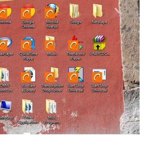 All desktop icons have Spiceworks logo added to them - Spiceworks Support - Spiceworks Community
