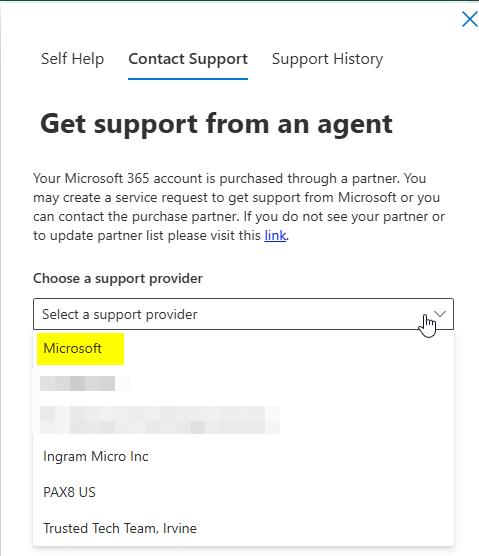 M365 O365 Support Through Msp Or Direct Microsoft Spiceworks Community