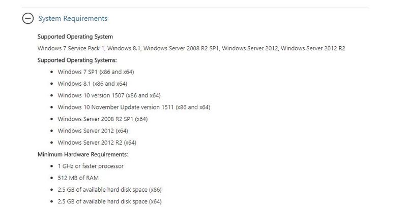 Updating PS on Windows Server 2008 - #5 by jobyjohn - Programming & Development - Spiceworks ...