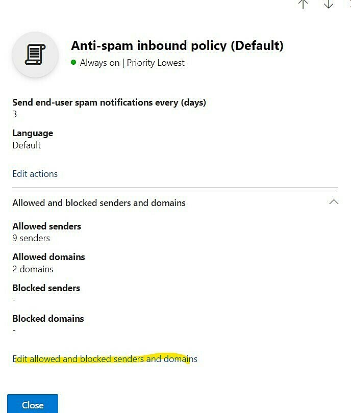 Add User's Contact List to Exchange Allowed Senders - #2 by MSouthworth - Software - Spiceworks ...