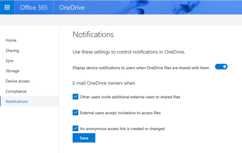 customize onedrive share notification mail layout - Storage & SAN ...