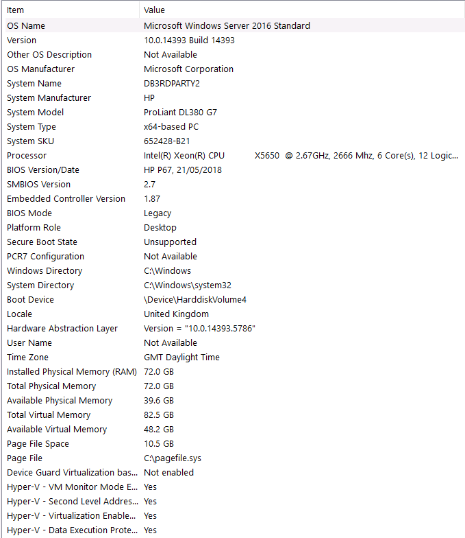 Windows Server P2V Boot Issues - Preparing Automatic Repair Loop - Software & Applications ...