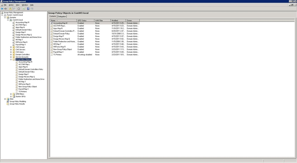 What is the best way to create user home folder Windows Server 2008 ...