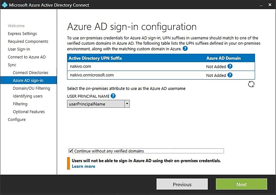 Configure Office 365 AD Sync: A Detailed Guide - Software ...