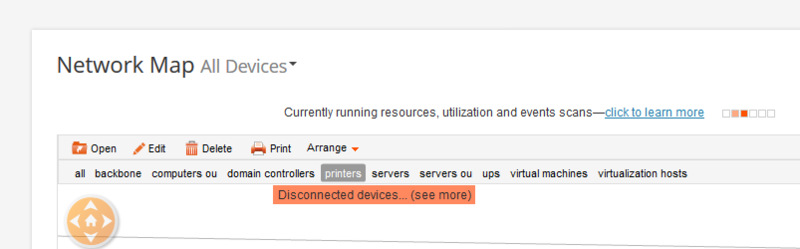Network Maps Spiceworks Support Spiceworks Community