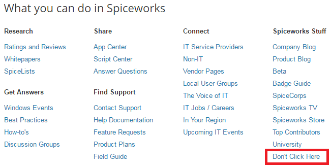 Spiceworks Easter Eggs - Water Cooler - Spiceworks Community