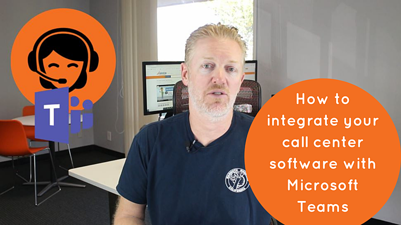 How to integrate your call center software with Microsoft Teams - AeroCom, Inc. - Spiceworks ...
