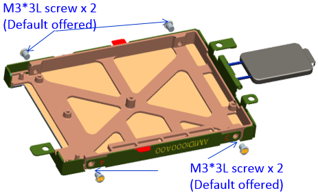 Requirements/Instructions for Installing a Second M.2 drive in ...