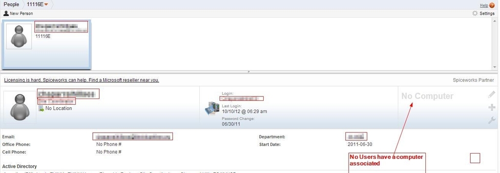 No computer shows for users in Spiceworks - Spiceworks Support - Spiceworks Community