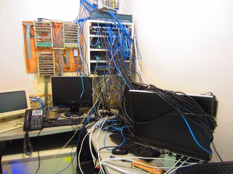 Server racks - Hardware & Infrastructure - Spiceworks Community