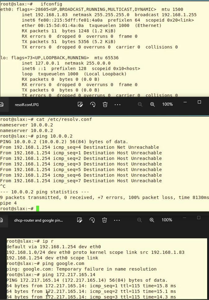 DNS issue in Linux VM on Hyper-V - Networking - Spiceworks Community