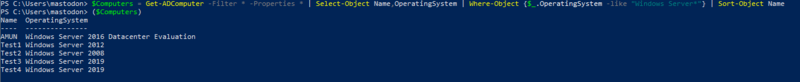 PowerShell: Adding values to a property of a PSCustomObject - Programming & Development ...