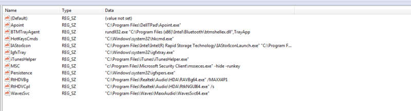 Software Restriction Policy And Hlkm Run Key Windows Spiceworks Community