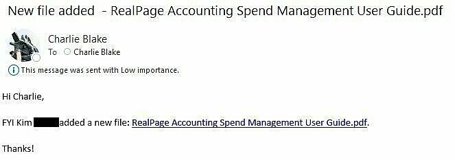 Cannot turn off email notifications for file or folder updates ...