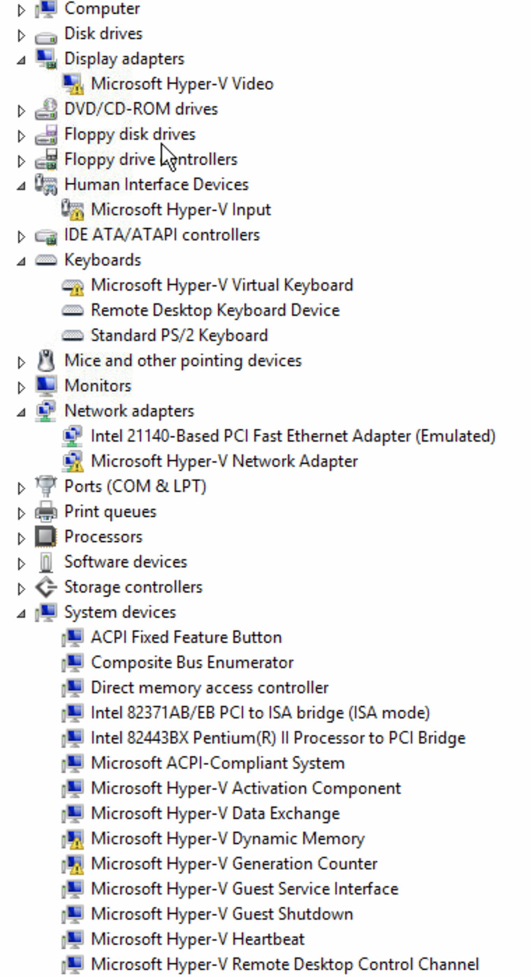 How to virtualize old 2012 server on Hyper-V (UEFI/GPT to BIOS + drivers fix) - #35 by ...