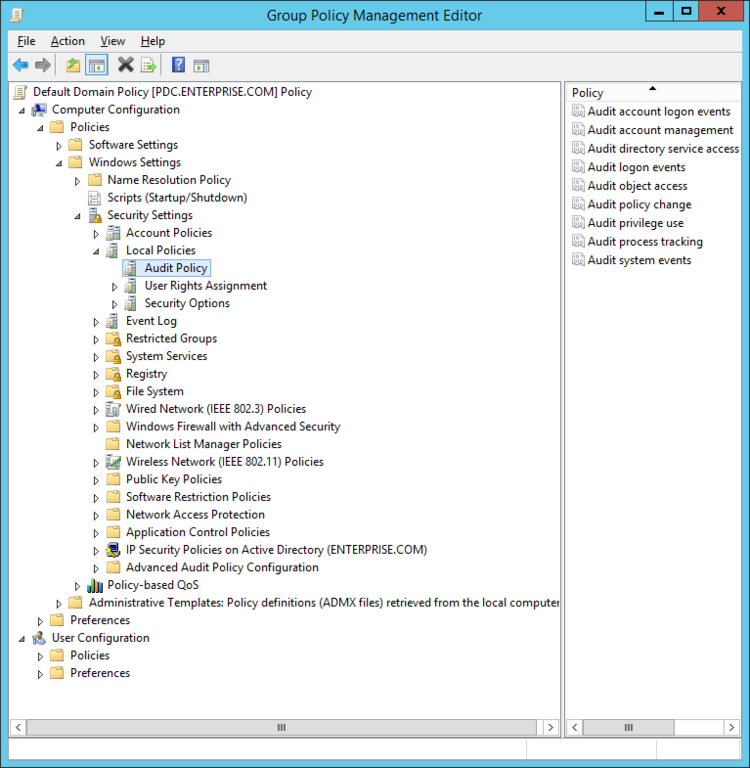 View AD Logs in Event Viewer - Software & Applications - Spiceworks ...