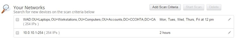 Inventory Scan - Spiceworks Support - Spiceworks Community