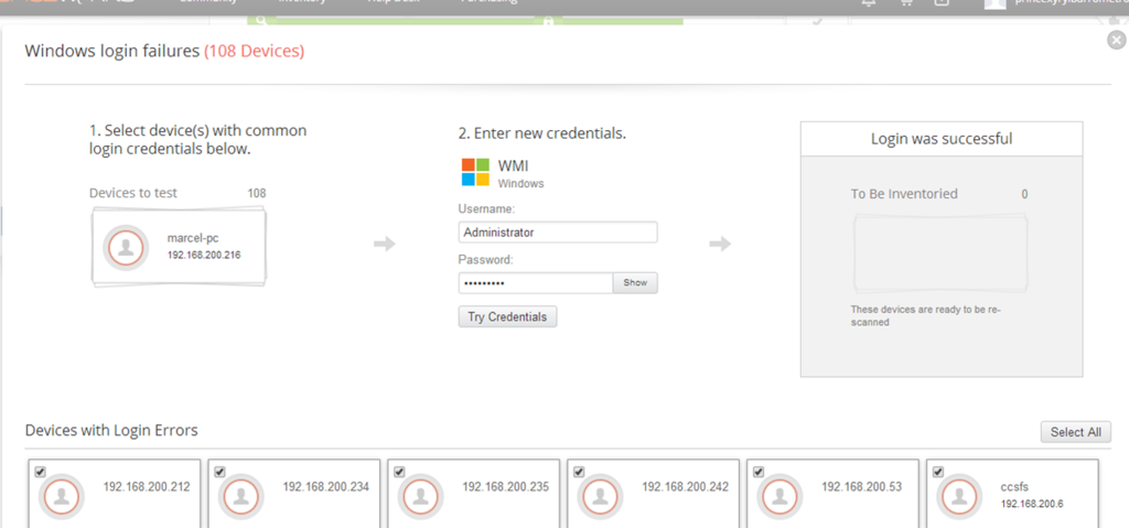 Windows login failures - Spiceworks Support - Spiceworks Community