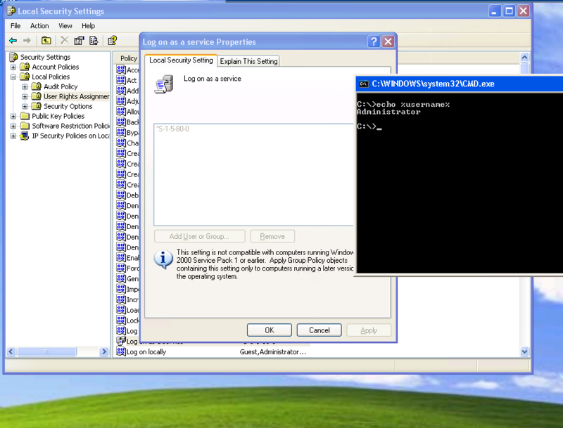 Need help with a .BAT file for XP, please (yes, I have a good reason) - Programming ...