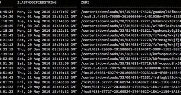 how to setup Apple caching server for the purpose of managing iOS ...