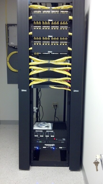 Switch Rack What does yours look like - Hardware & Infrastructure ...