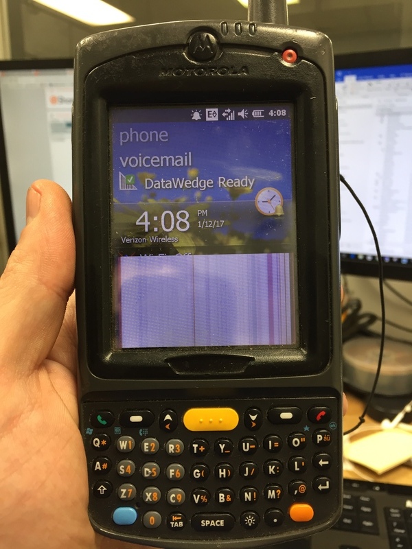 What do you do with broken screens? - Mobile Computing - Spiceworks Community