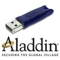 Aladdin Knowledge System Ltd Aladin eToken Pro 32k (4.2B) - Security ...