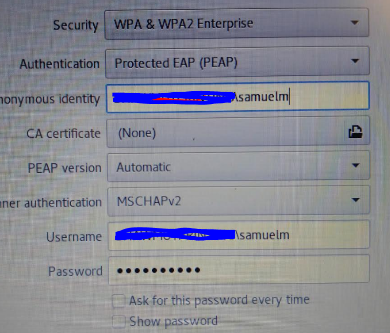 Setting Up Radius Server To Authenticate Wifi Users Windows Spiceworks Community