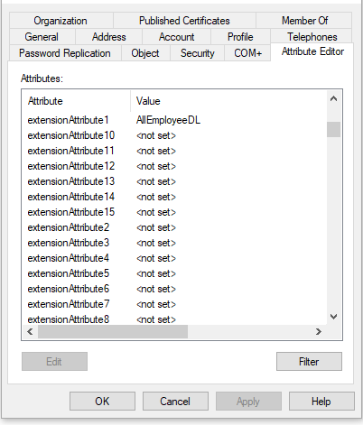 How to create a Dynamic Distro List that excludes nonhumans? - #6 by mikechoices1397 - Cloud ...