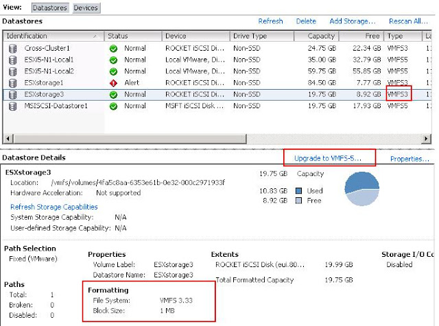 Thick vs thin provisioning - Virtualization - Spiceworks Community