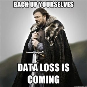 Best Backup & Recovery Memes - Storage & SAN - Spiceworks Community