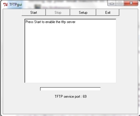 Setting up your local machine as a TFTP server - Networking ...