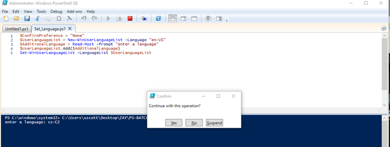 Script help - Programming & Development - Spiceworks Community