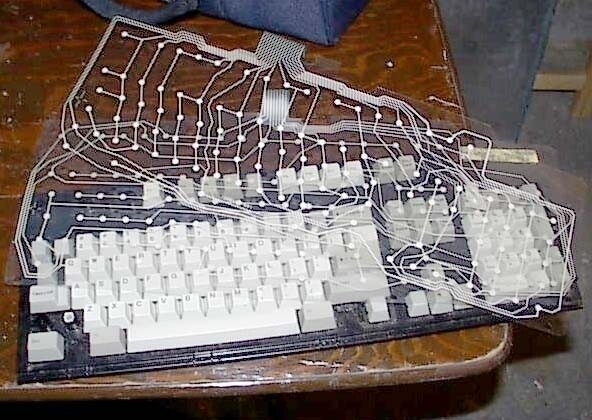 Spilled coke on keyboard, any cleaning advice? - #183 by paolo0111 ...