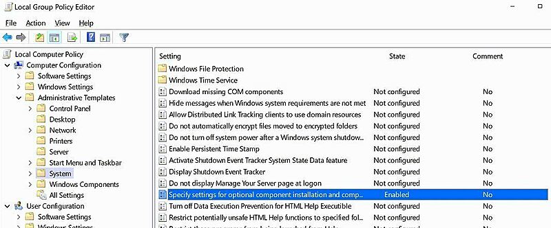 Windows 11 RSAT ? - Software - Spiceworks Community