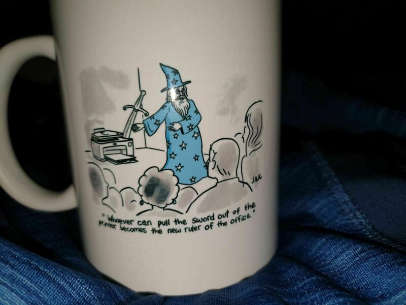 Only Intel SWAG's me! - Water Cooler - Spiceworks Community