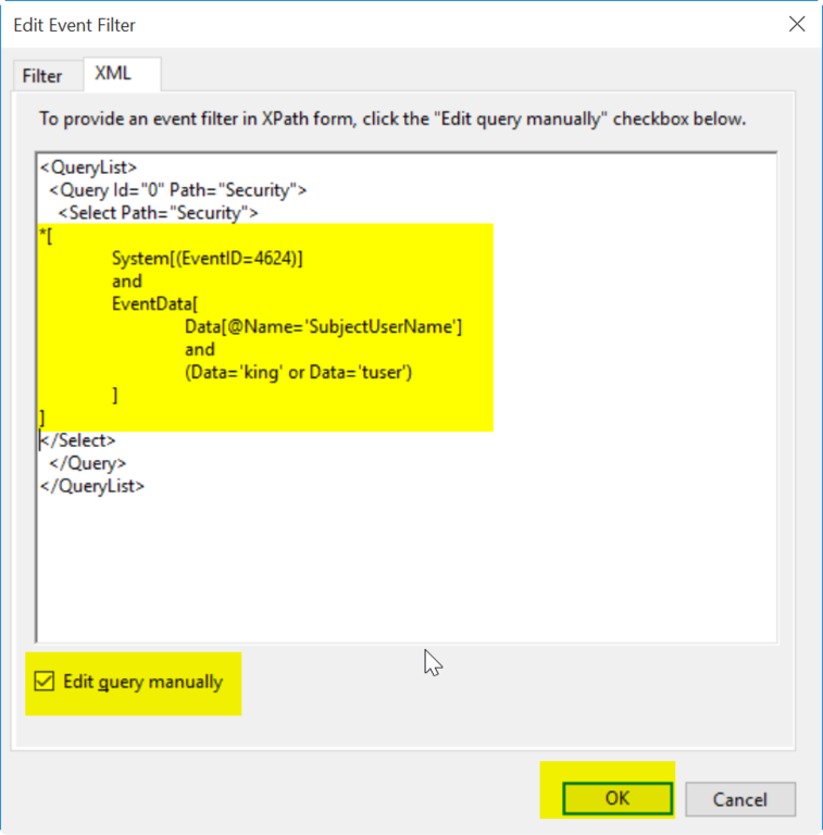 Run Powershell Script on Windows Event - Windows - Spiceworks Community
