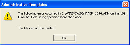 Set Event Log Size using GPO - Software & Applications - Spiceworks Community