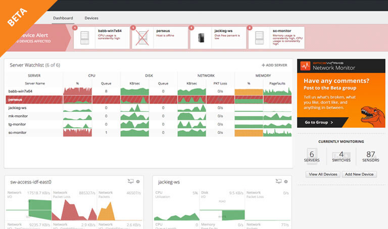 Spiceworks Network Monitor: From paper to product - Spiceworks - Spiceworks Community