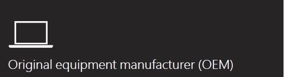 What are my options to license Windows 10? - Software & Applications ...