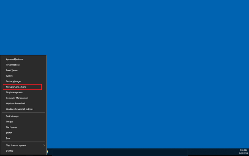 How to set network adapter priority for Windows 10 when using a built-in SIM? - Hardware ...