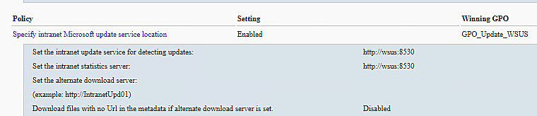 Server not reporting to WSUS. - Software & Applications - Spiceworks Community
