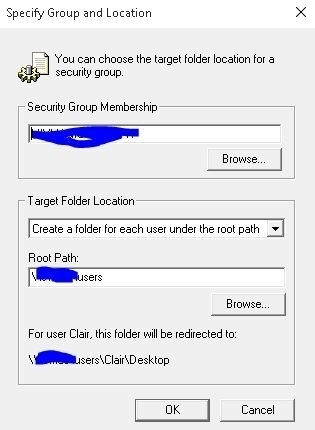 Setting Up folder redirection with existing data - Software & Applications - Spiceworks Community